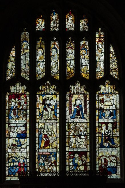 Church of All Saints, Gresford, Wrexham - Visit Stained Glass