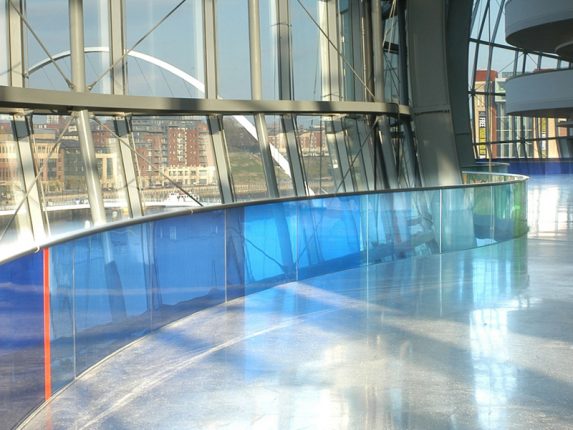 Sage Gateshead, Tyne & Wear - Visit Stained Glass