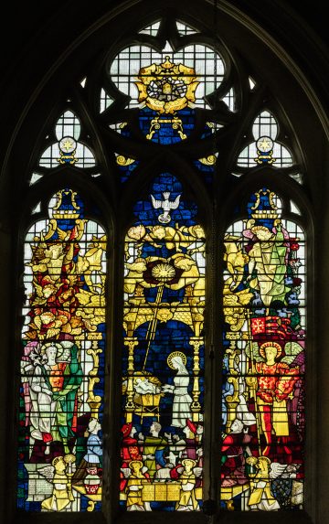 Stammers, Harry - Visit Stained Glass