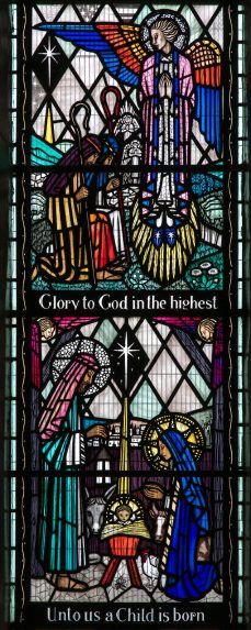 Church of St Emanuel, Buckley, Flintshire - Visit Stained Glass
